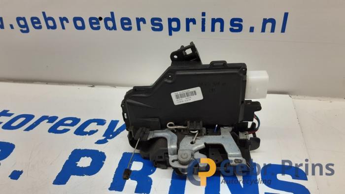 Deurslot Mechanieken 4Deurs rechts-voor met artikelnummer 3D1837016AE ...