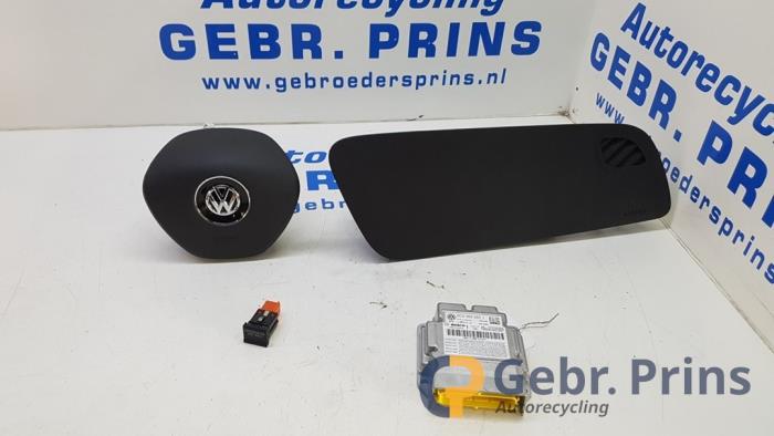 Volkswagen Polo Airbag Sets + Modules voorraad