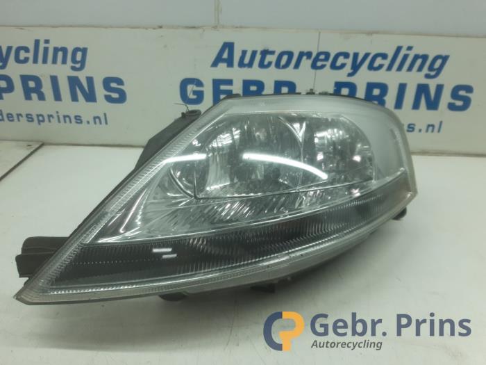 Citroen C3 Koplampen links voorraad | Onderdelenlijn.nl