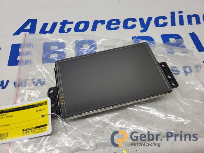 Citroen C3 Navigatie Displays voorraad | Onderdelenlijn.nl