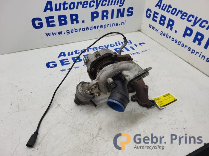 Turbo's met artikelnummer 03L253016 voorraad | Onderdelenlijn.nl