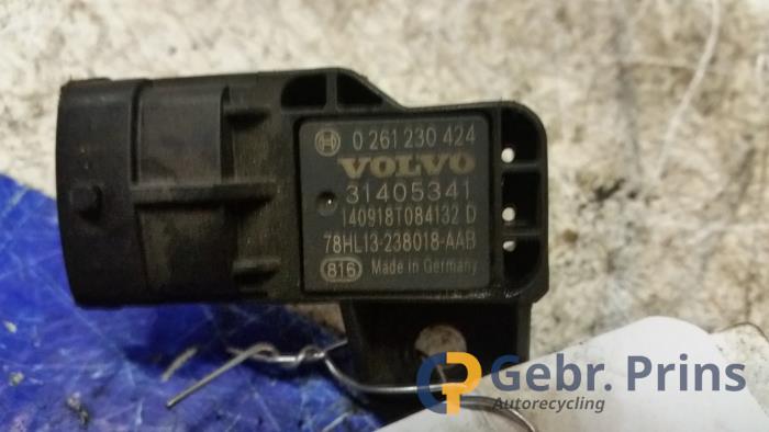Turbodruk sensor Volvo V40 2.0 D4 16V - 31405341 D4204T14 VOLVO
