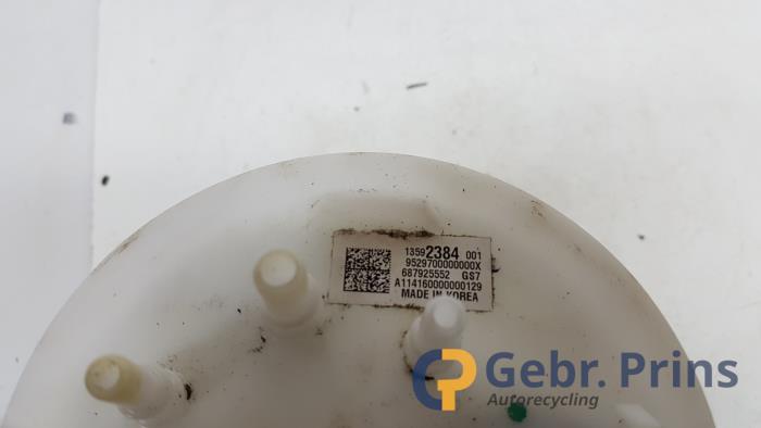 Brandstofpomp Elektrisch Opel Mokka/Mokka X 1.4 Turbo 16V 4x2 ...