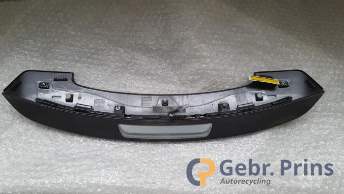 Spoiler Toyota Avensis - 7608505060 - Autorec. Gebr. Prins b.v.