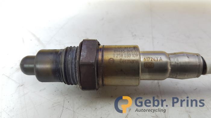 Lambda Sonde Peugeot 108 1.0 12V - 894650H030 1KR