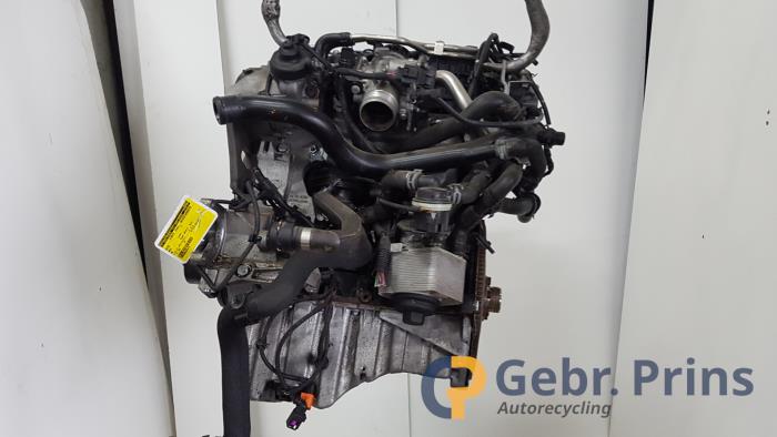 Audi A5 2 0 Tdi Motor