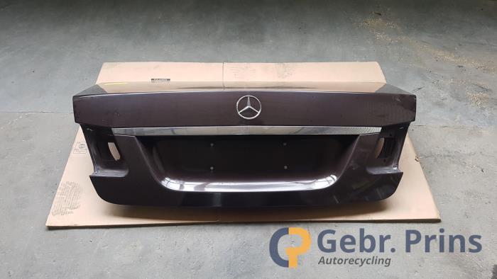 Gebruikte Mercedes E (W212) E-220 CDI 16V BlueEfficiency,BlueTEC ...