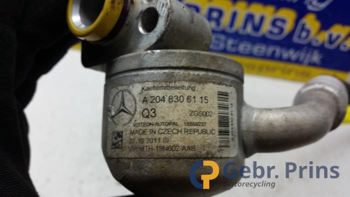 Gebruikte Mercedes C-Klasse Airco Leiding - A2048306115 - Autorec.Gebr ...