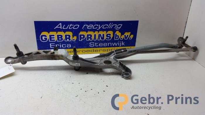 Ruitenwis Mechaniek Mercedes C-Klasse - A2048201040 BOSCH