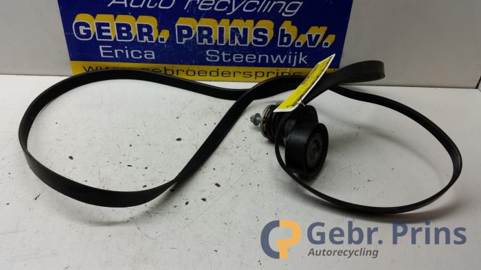 Spanrol Multiriem Mercedes C-Klasse - A0019937896 271820