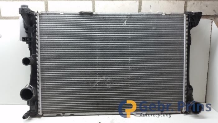 Gebruikte Mercedes C-Klasse Radiateur - A0995002703 - Autorec.Gebr ...