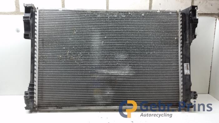 Gebruikte Mercedes C-Klasse Radiateur - A0995002703 - Autorec.Gebr ...