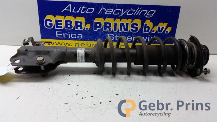 Schokdemperpoot rechts-voor Mitsubishi Space Star 1.2 12V - 4060A379