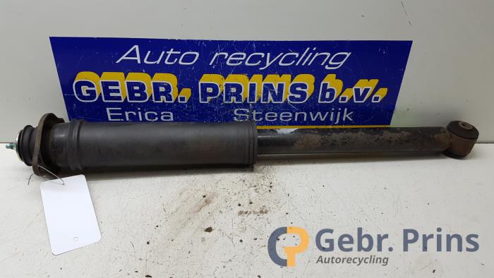 Schokdempers links-achter met artikelnummer 96980829 voorraad