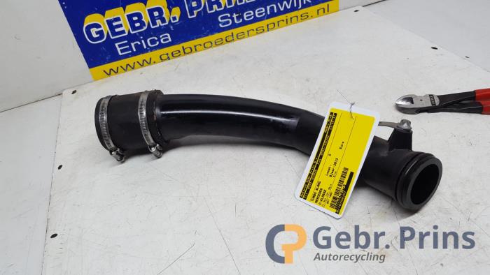 Turboslang Mercedes C-Klasse - A2740980207