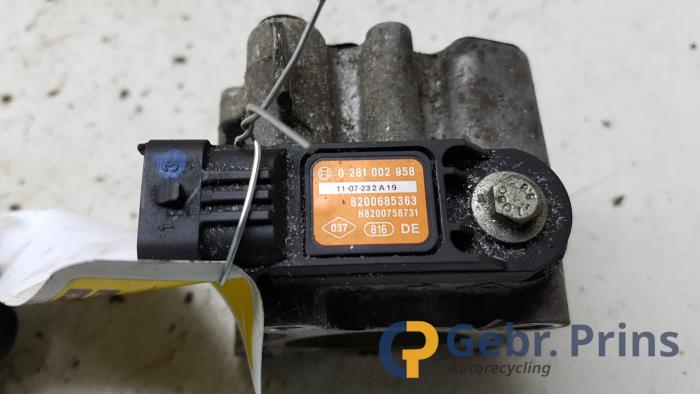 Gebruikte Renault Master IV (MA/MB/MC/MD/MH/MF/MG/MH) 2.3 dCi 16V Map ...