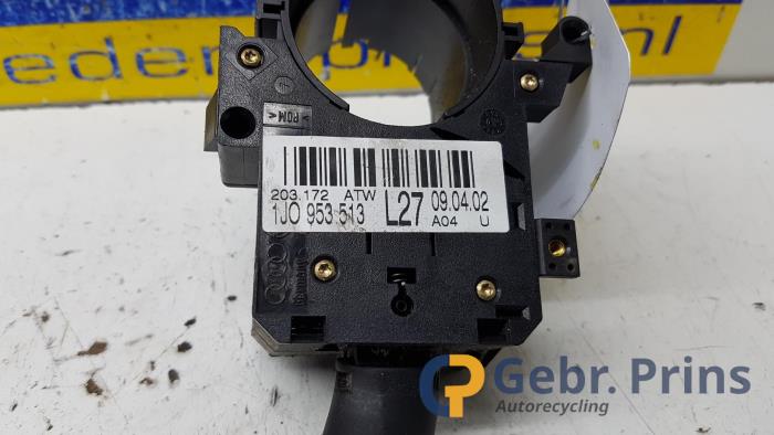 Richtingaanwijzer Schakelaar Volkswagen Golf IV 1.6 16V - 1J0953513