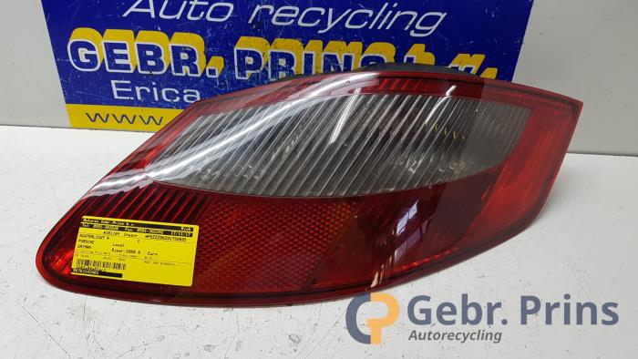 Achterlicht rechts Porsche Cayman 2.7 24V - 98763142403 VALEO