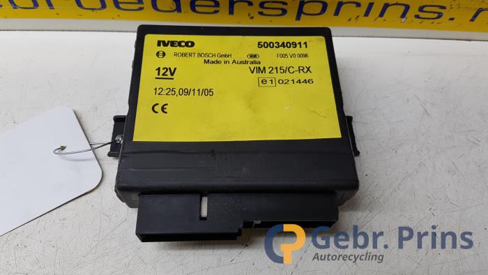 Iveco Daily Central electronic modules voorraad