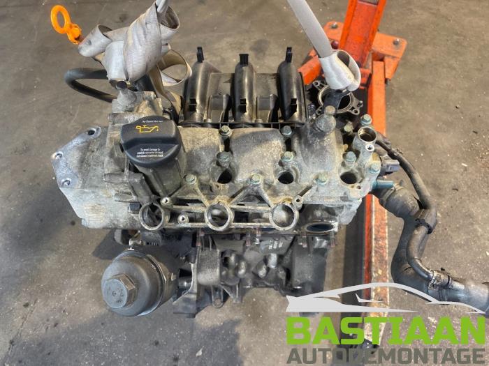 Motor Volkswagen Fox 1.2 - BMDBMD BMD - Bastiaan Autodemontage