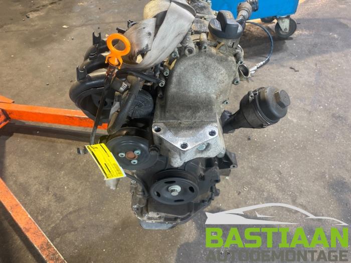 Motor Volkswagen Fox 1.2 - BMDBMD BMD - Bastiaan Autodemontage