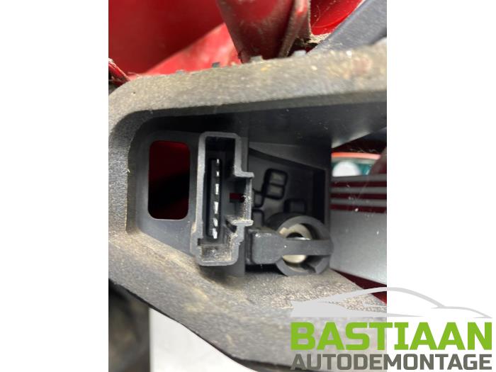 Achterlicht links Peugeot 207/207+ 1.4 - 9649986680 OEM