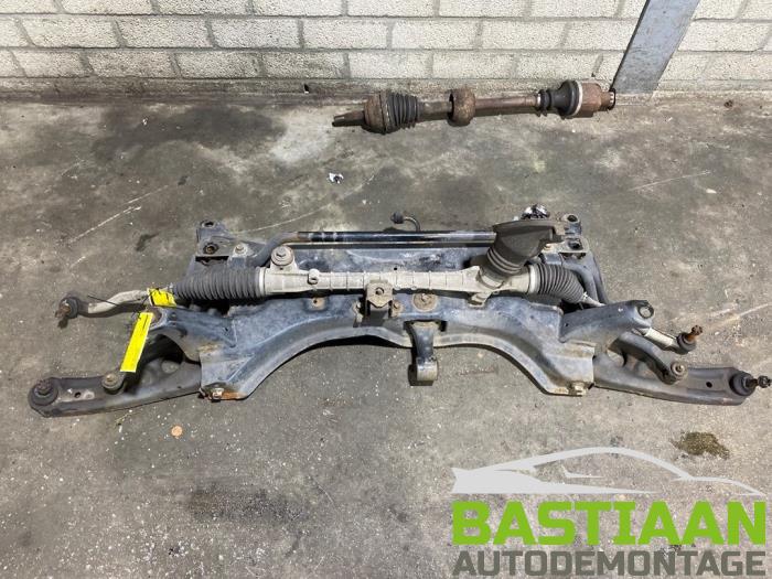 Citroen C1 Subframes voorraad | Onderdelenlijn.nl