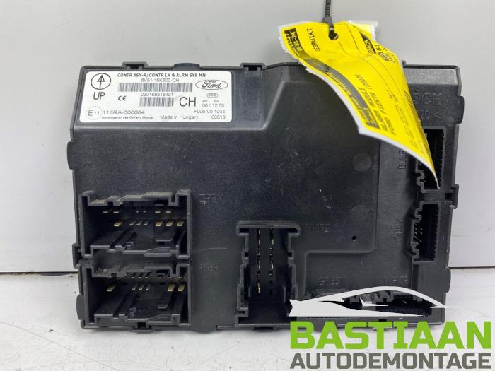 Ford Fiesta Alarm modules voorraad | Onderdelenlijn.nl