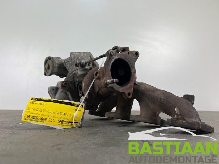 Turbo's met artikelnummer 03F198725A voorraad | Onderdelenlijn.nl