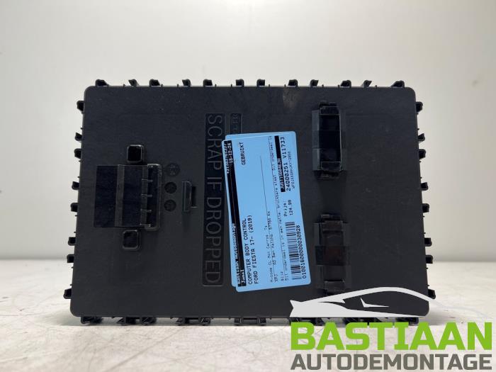 Ford Fiesta Computers Body Control voorraad | Onderdelenlijn.nl