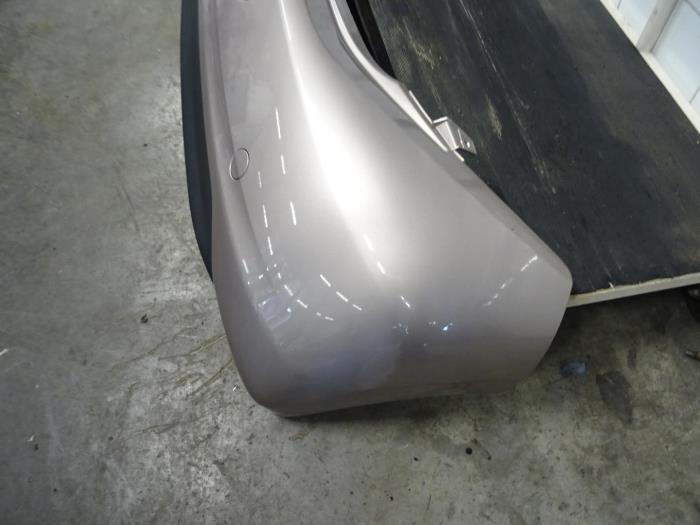 Gebruikte Peugeot 208 Achterbumper kleurcode KCKD - 1607254580 - De Vos ...