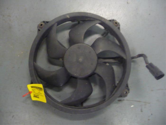 Koelvin Motor Citroen C4 Picasso 1.6 HDi 16V 110 - 1253K4