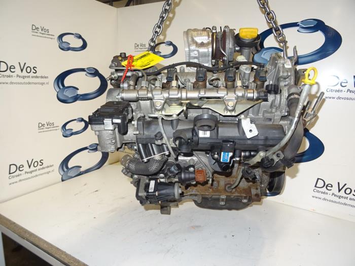 Gebruikte Citroen Nemo Motor - 0135SX FHZ - De Vos Autodemontagebedrijf ...