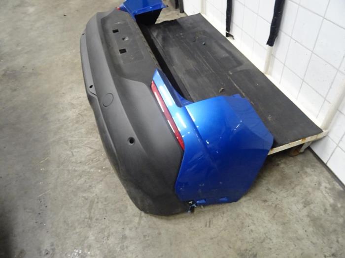 Achterbumper Opel Grandland X ERD - 1628923980