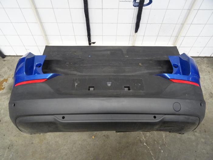 Achterbumper Opel Grandland X ERD - 1628923980