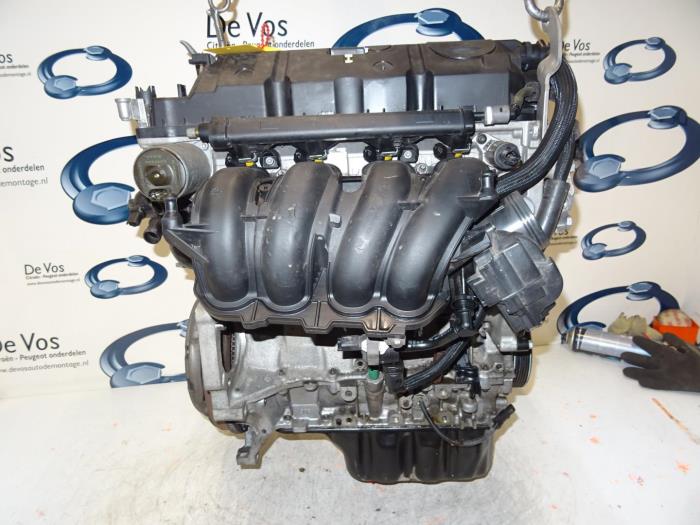 Gebruikte Peugeot 207 Motor - 0135RL 5FS - De Vos Autodemontagebedrijf ...