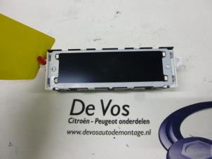 Citroen C3 Picasso Displays Interieur voorraad
