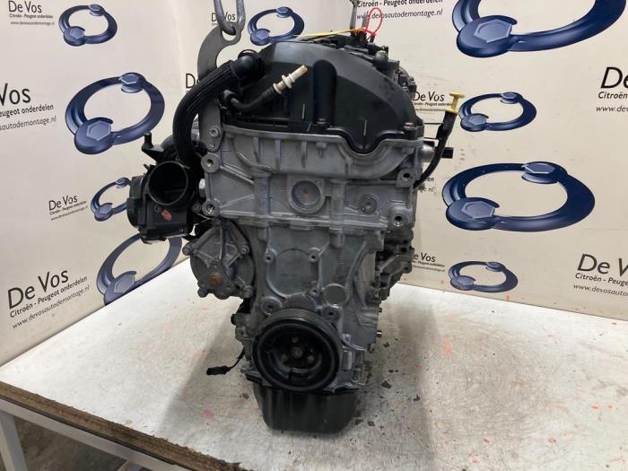 Motor Peugeot 5008 I 1.6 VTI 16V - 0135QT 5FS