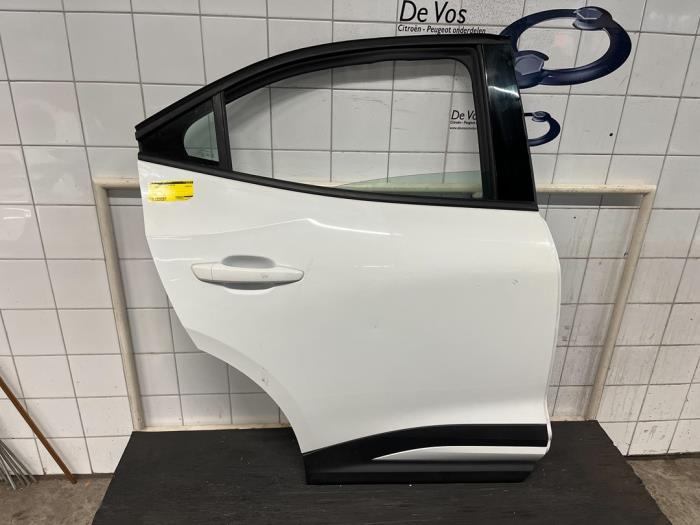 Opel Mokka Deuren 4Deurs rechts-achter voorraad