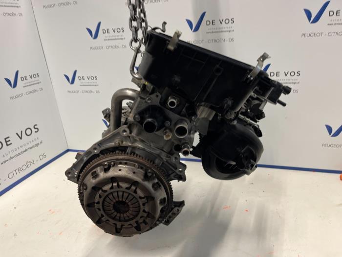 Motor Peugeot 107 1.0 12V - 1607830880 CFB