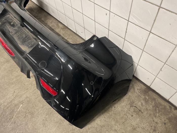 Achterbumper Peugeot 208 II 1.2 Vti 12V PureTech 100 KTV - 164979811T