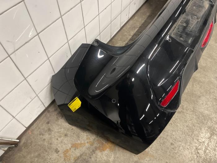 Achterbumper Peugeot 208 II 1.2 Vti 12V PureTech 100 KTV - 164979811T