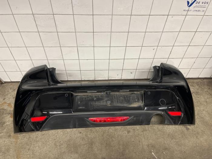 Achterbumper Peugeot 208 II 1.2 Vti 12V PureTech 100 KTV - 164979811T