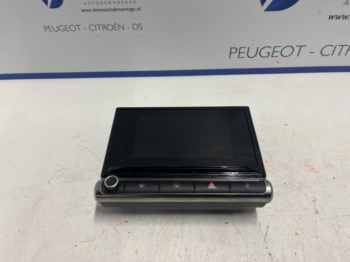 Citroen C3 Displays Interieur voorraad | Onderdelenlijn.nl