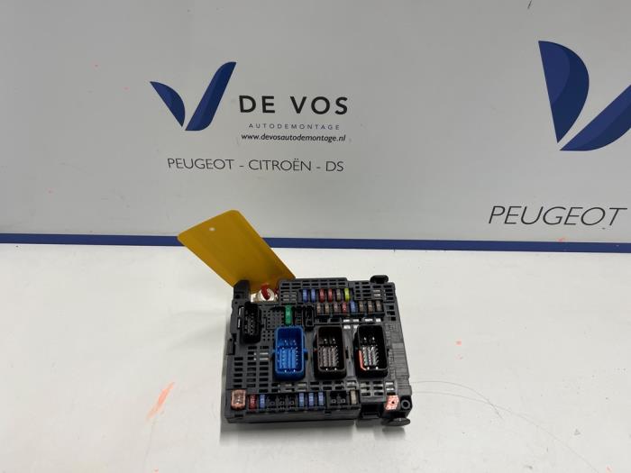 Zekeringkasten met artikelnummer 9810296180 voorraad