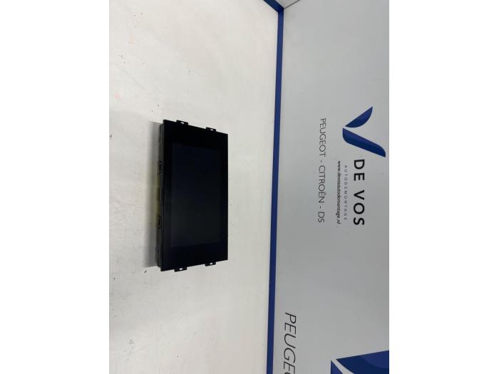 Opel Corsa Displays Interieur voorraad | Onderdelenlijn.nl