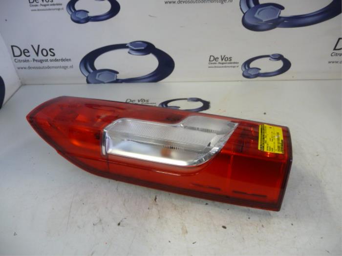 Achterlicht links Peugeot Boxer - 1612401580