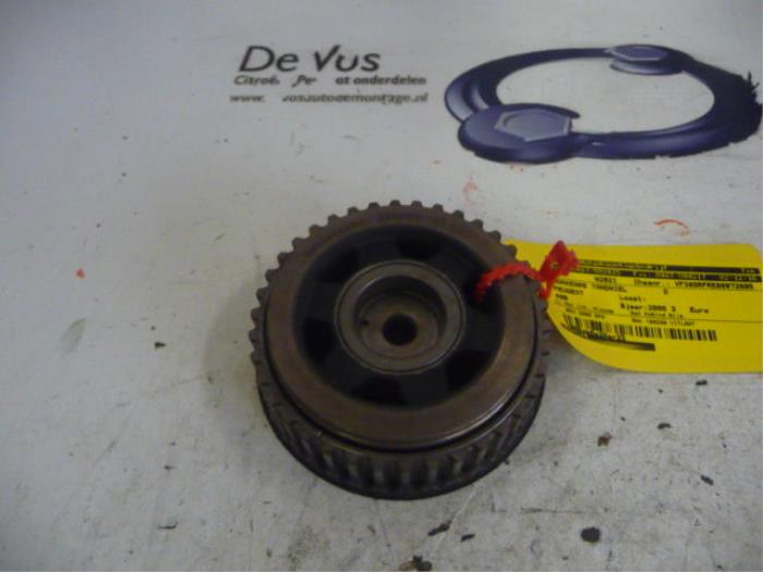 Nokkenas Tandwiel Peugeot 406 2.0 16V ST,SV - 0805J4 RFR