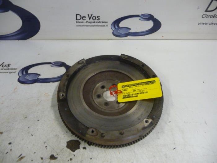 Vliegwiel Citroen C4 Berline 1.6 Hdi 90 - 0532T2 9HP
