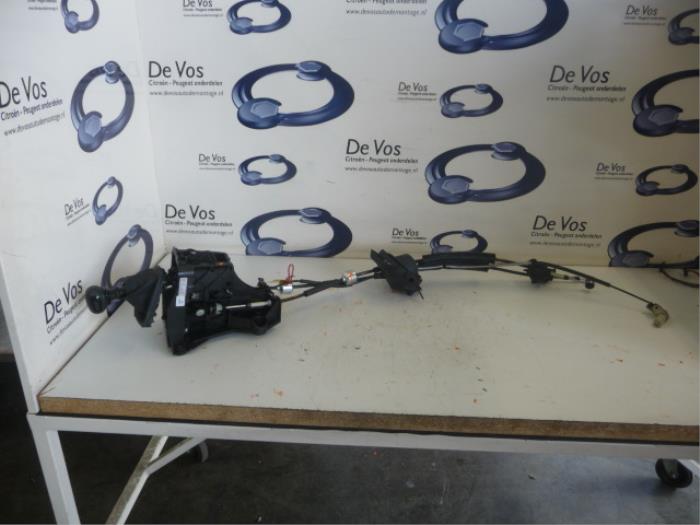 Gebruikte Citroen Jumpy Schakelkabel Versnellingsbak - 9809543980 - De ...